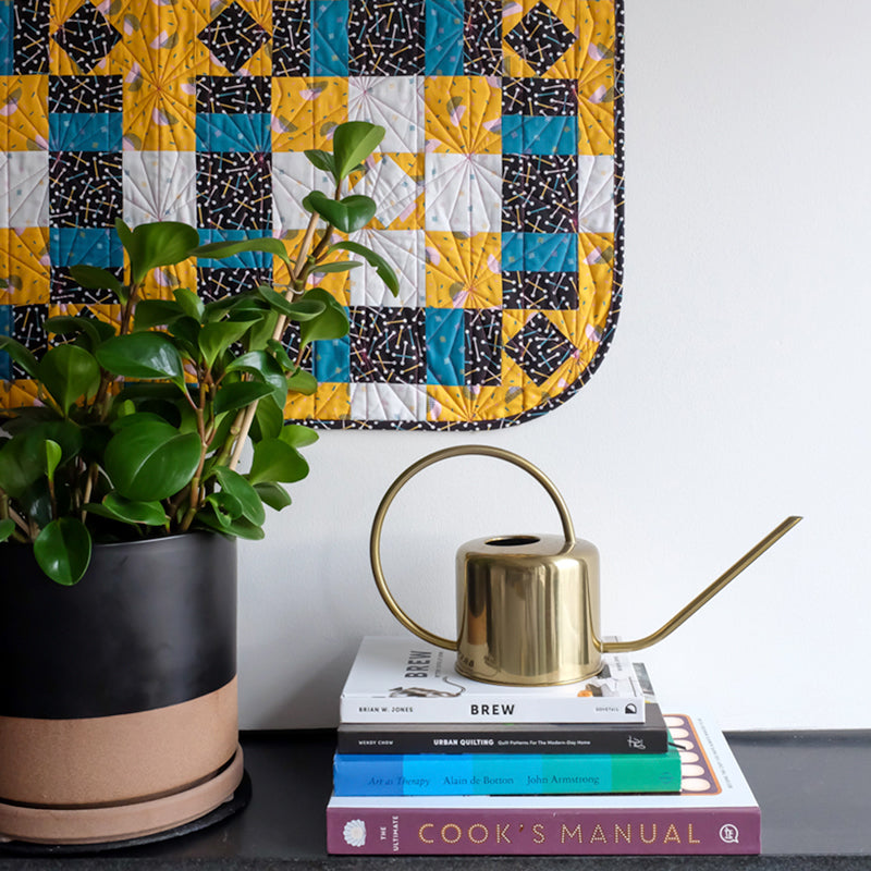 How To Make Rounded Quilt Corners – the.weekendquilter