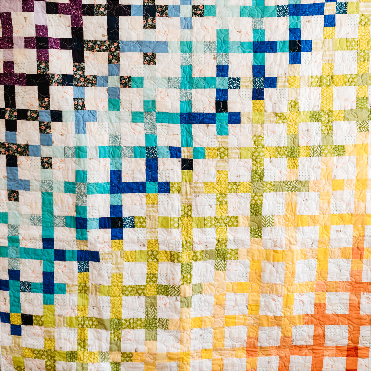 Scrappy Summer Sew Along Details – the.weekendquilter