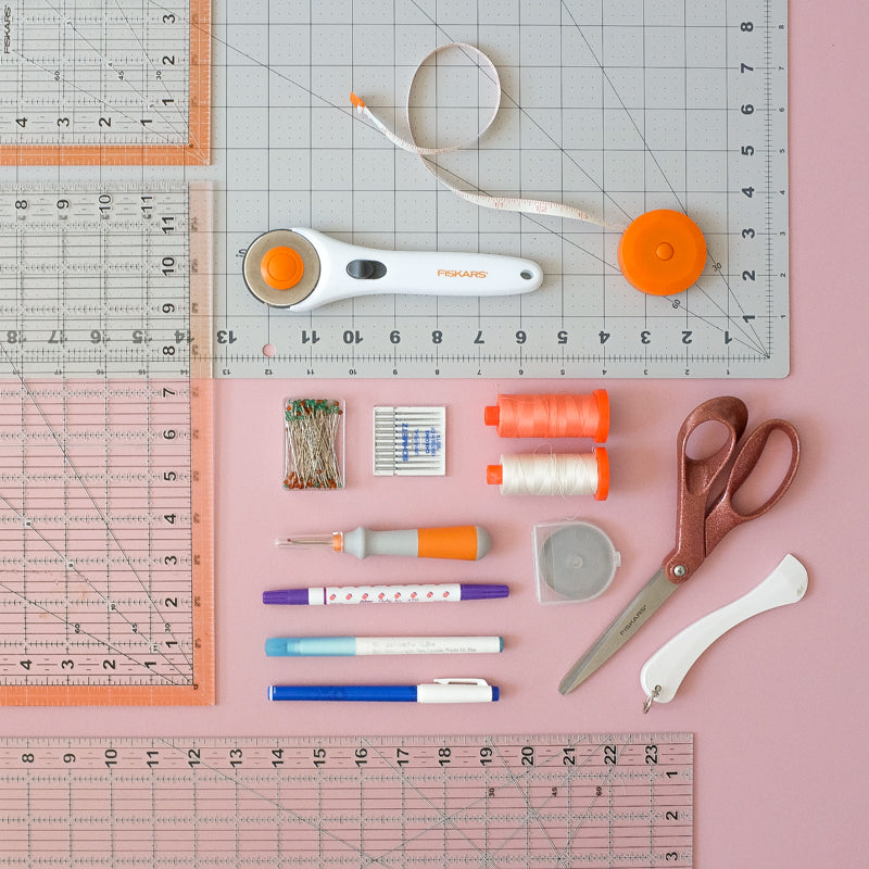 Quilting Tool Set Essentials and Care – the.weekendquilter